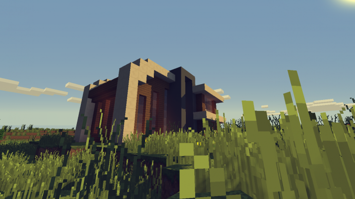 House with Mr.crayfish mod 2 Minecraft Map