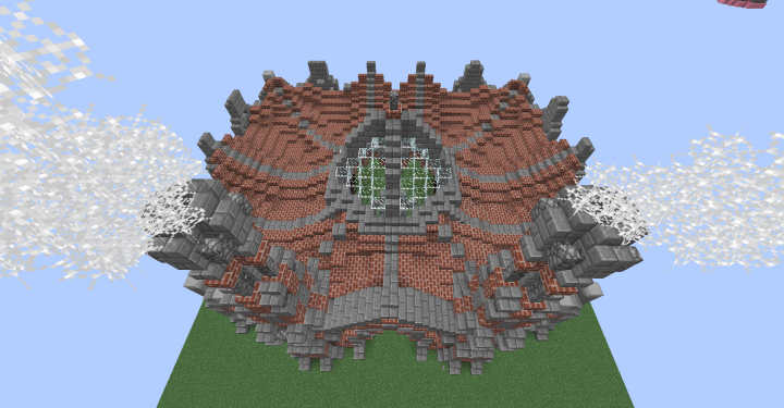 Small Simple Factory II Minecraft Map