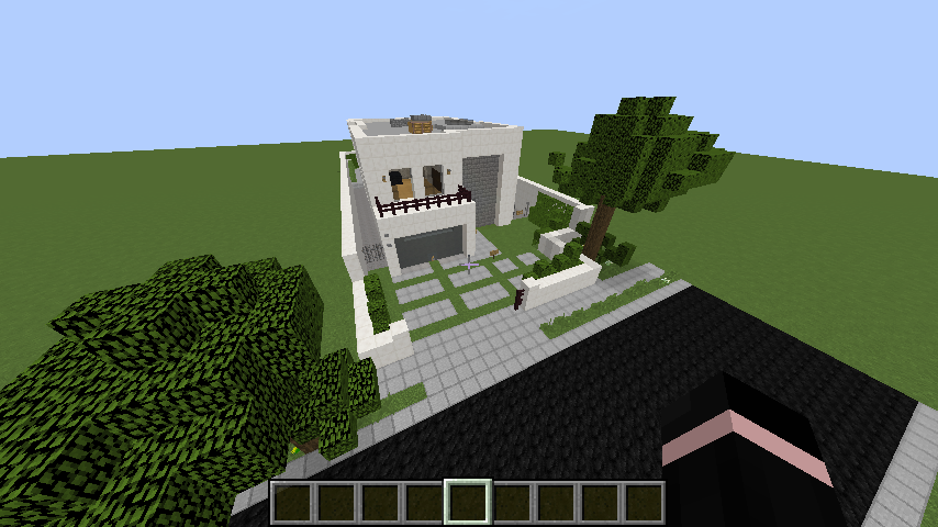 Team 10 survival map Minecraft Map