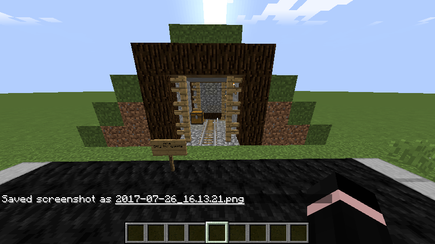 Team 10 survival map Minecraft Map