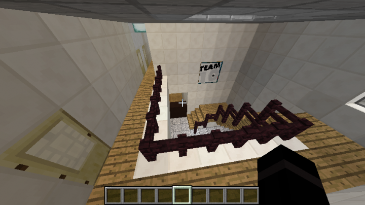 Team 10 survival map Minecraft Map