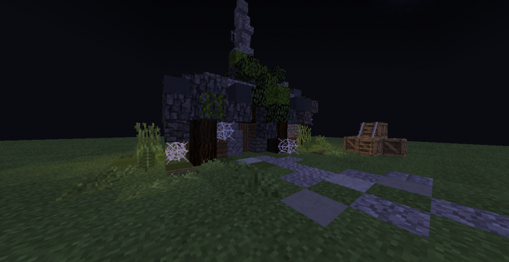 The Cottage Minecraft Map