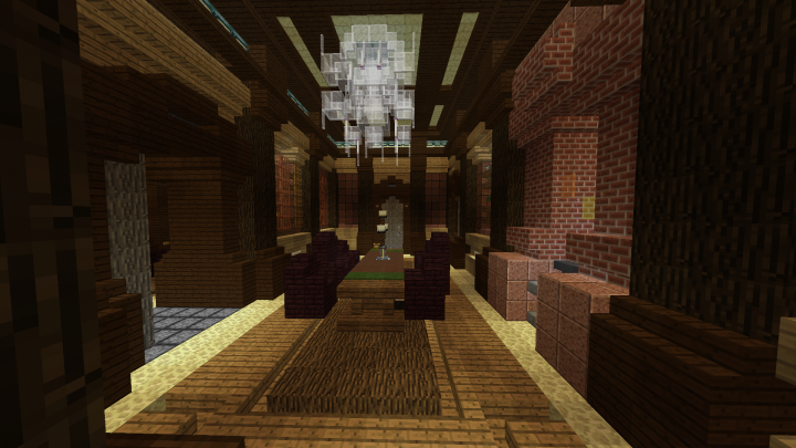 Owls Peak Minecraft Map