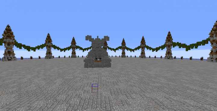 Gargoyle Minecraft Map