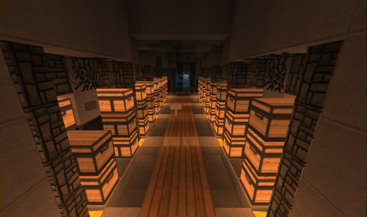 THE ULTIMATE SURVIVAL BASE vol.1 Minecraft Map