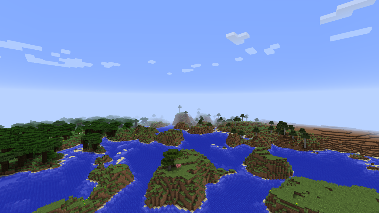 Dooglamoo Worlds Minecraft Mod