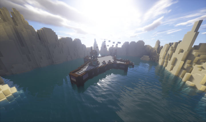 Minecraft Server Spawn (List offers in the comments) Minecraft Map