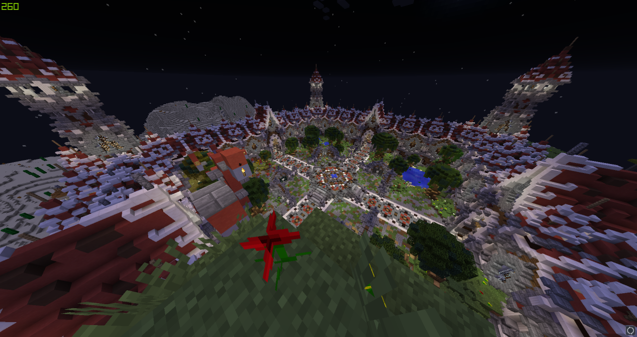 Netherbrick OPFactions Minecraft Server
