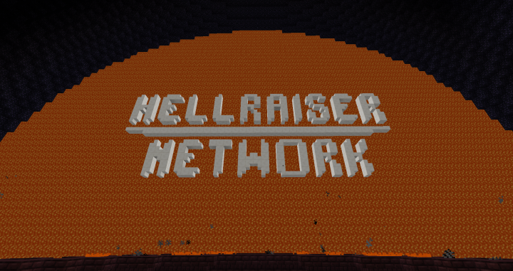 HellRaiser Network Minecraft Server