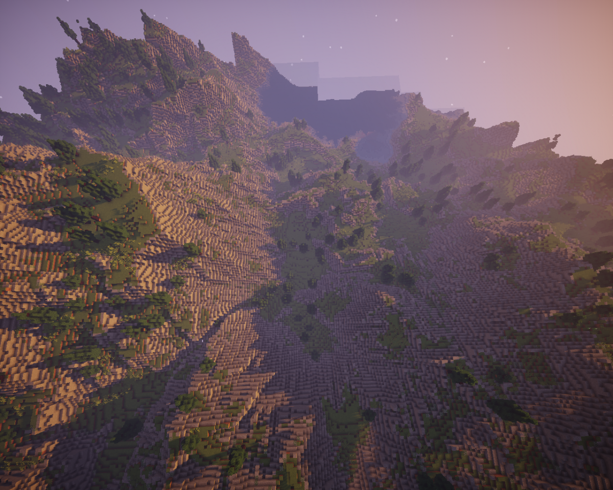 Custom Lake by LySoon Minecraft Map