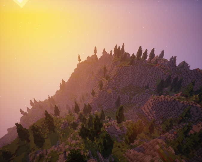 Custom Lake by LySoon Minecraft Map