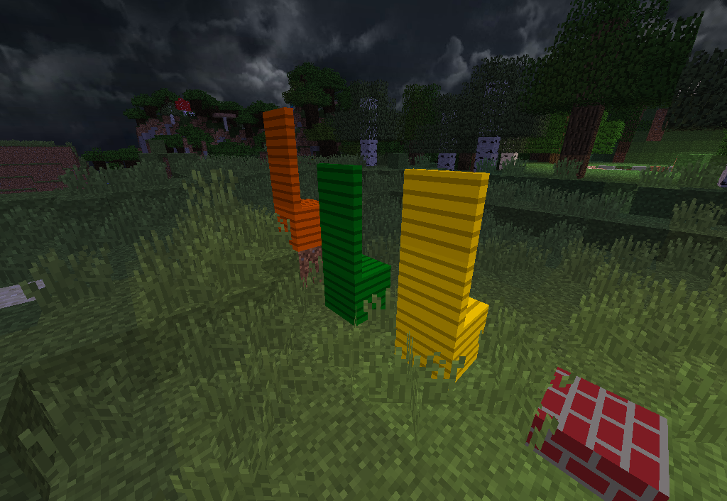 Warzone version 0.1 Minecraft Texture Pack