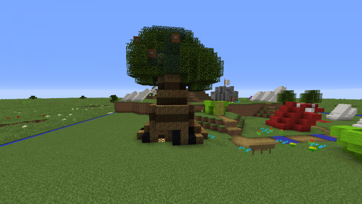 New Super Mario Bros U Newer Version Minecraft Map