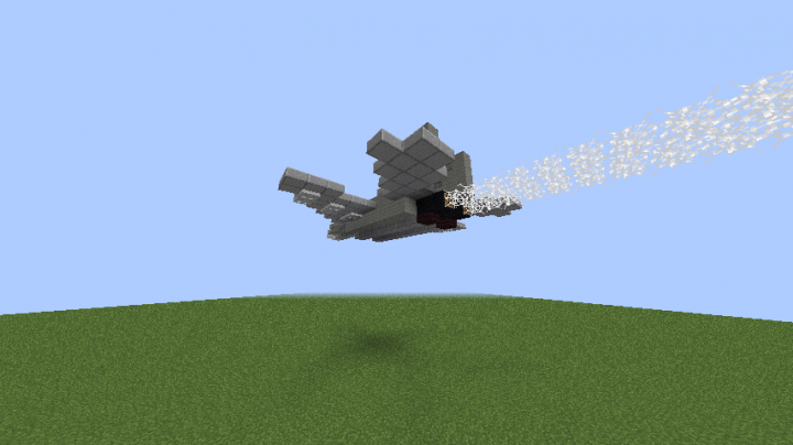Mig - 29 Minecraft Map