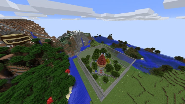 Sloth Gang Factions! Minecraft Server