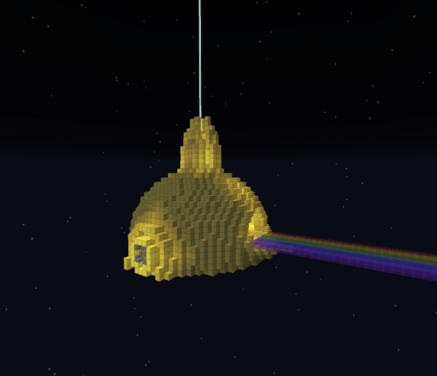 Asgard Minecraft Map