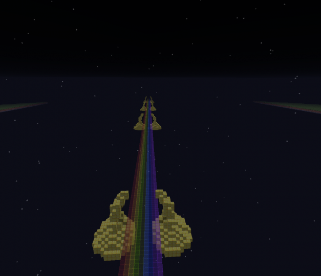 Asgard Minecraft Map