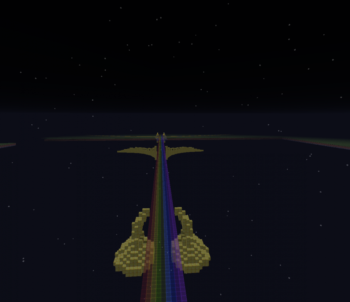 Asgard Minecraft Map