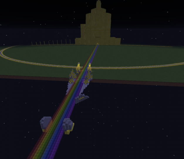 Asgard Minecraft Map