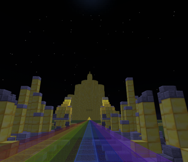 Asgard Minecraft Map