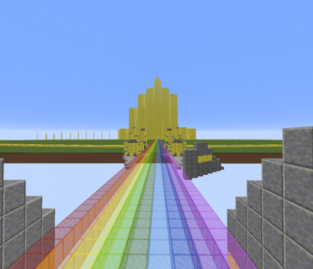 Asgard Minecraft Map