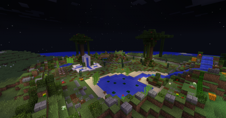 Kz's modded base V1 (Small update) Minecraft Map