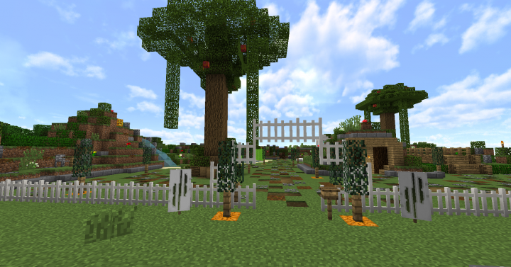 Kz's modded base V1 (Small update) Minecraft Map