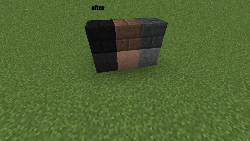 better stones Minecraft Texture Pack