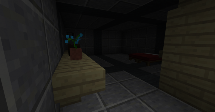Relaxation Chamber Minecraft Map