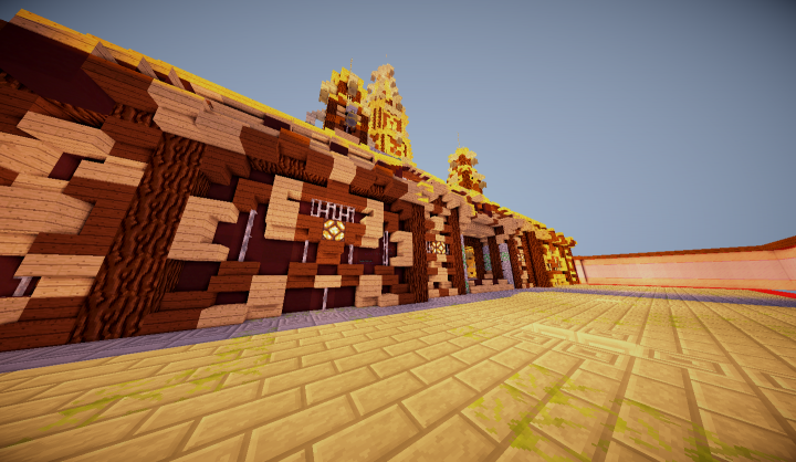 FatalMC | [MAP RESET] Unique Factions server - 1.8x 1.12x Minecraft Server