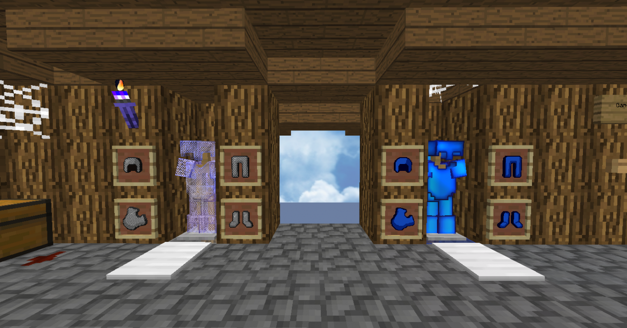 DustStorm Redbull PvP Texture Pack 128x [updated] Minecraft Texture Pack