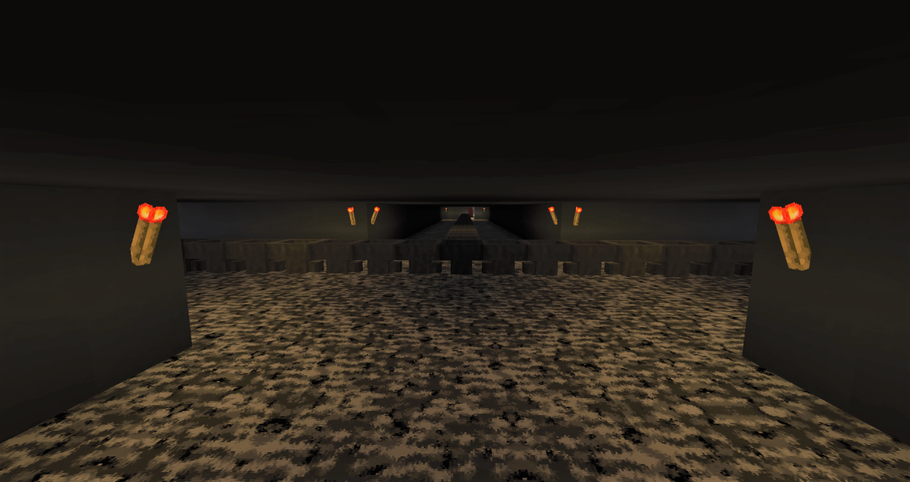 Pig Slaughter House - Build Minecraft Map