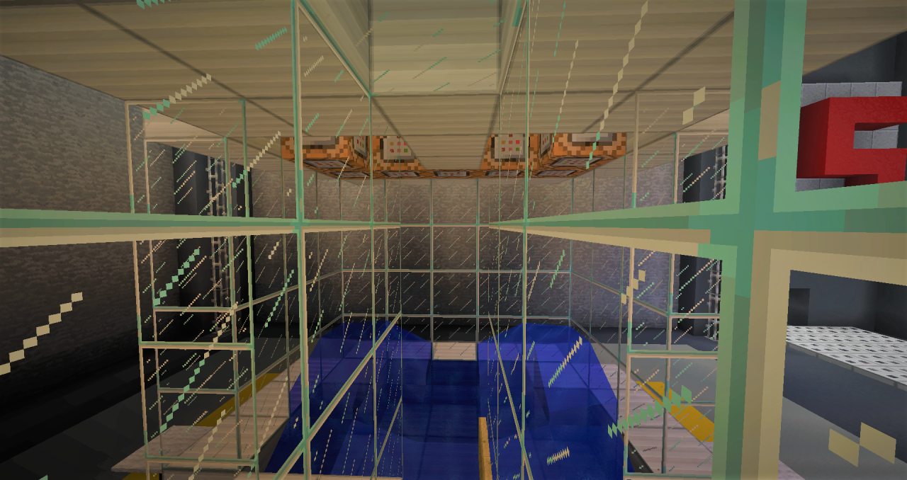 Pig Slaughter House - Build Minecraft Map