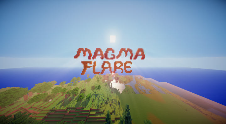 Magma-Flare Minecraft Server