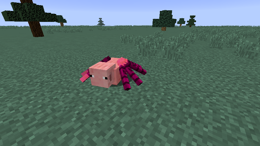 Mutated Mobs Mod Minecraft Mod