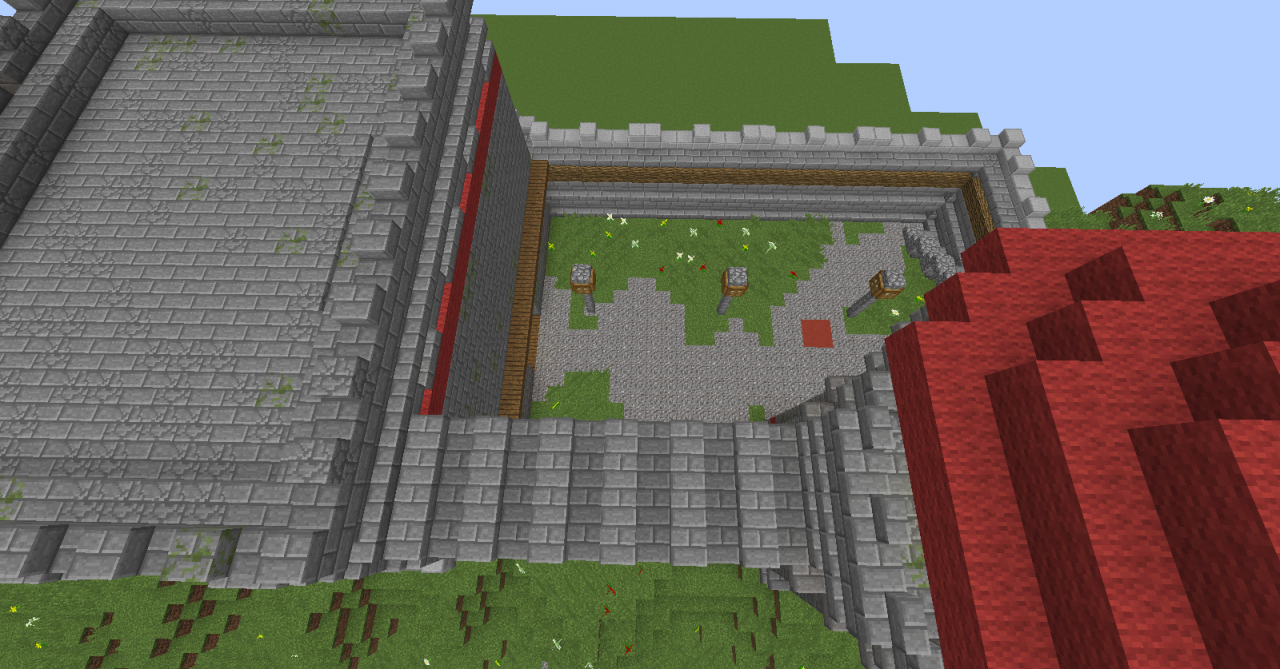 Capture the Golem (Command Block Map) Minecraft Map