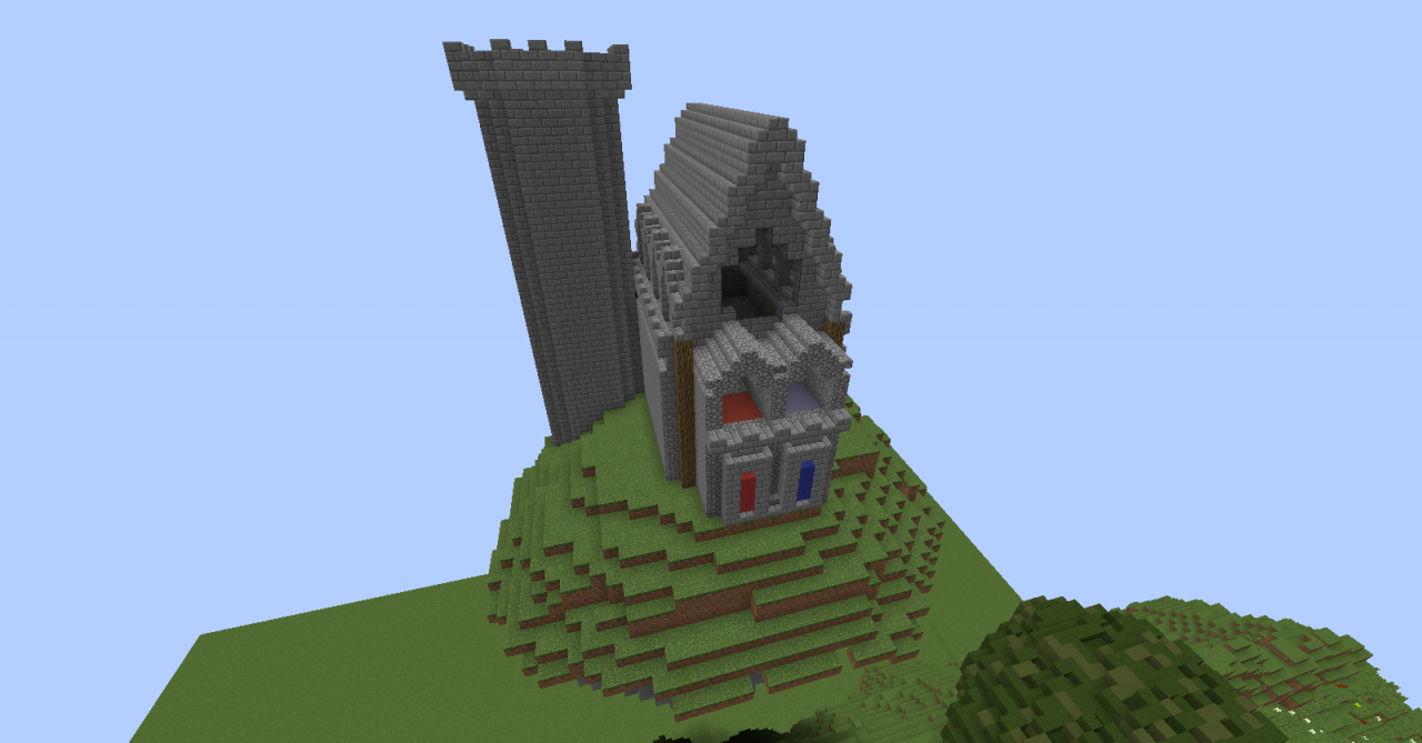 Capture the Golem (Command Block Map) Minecraft Map