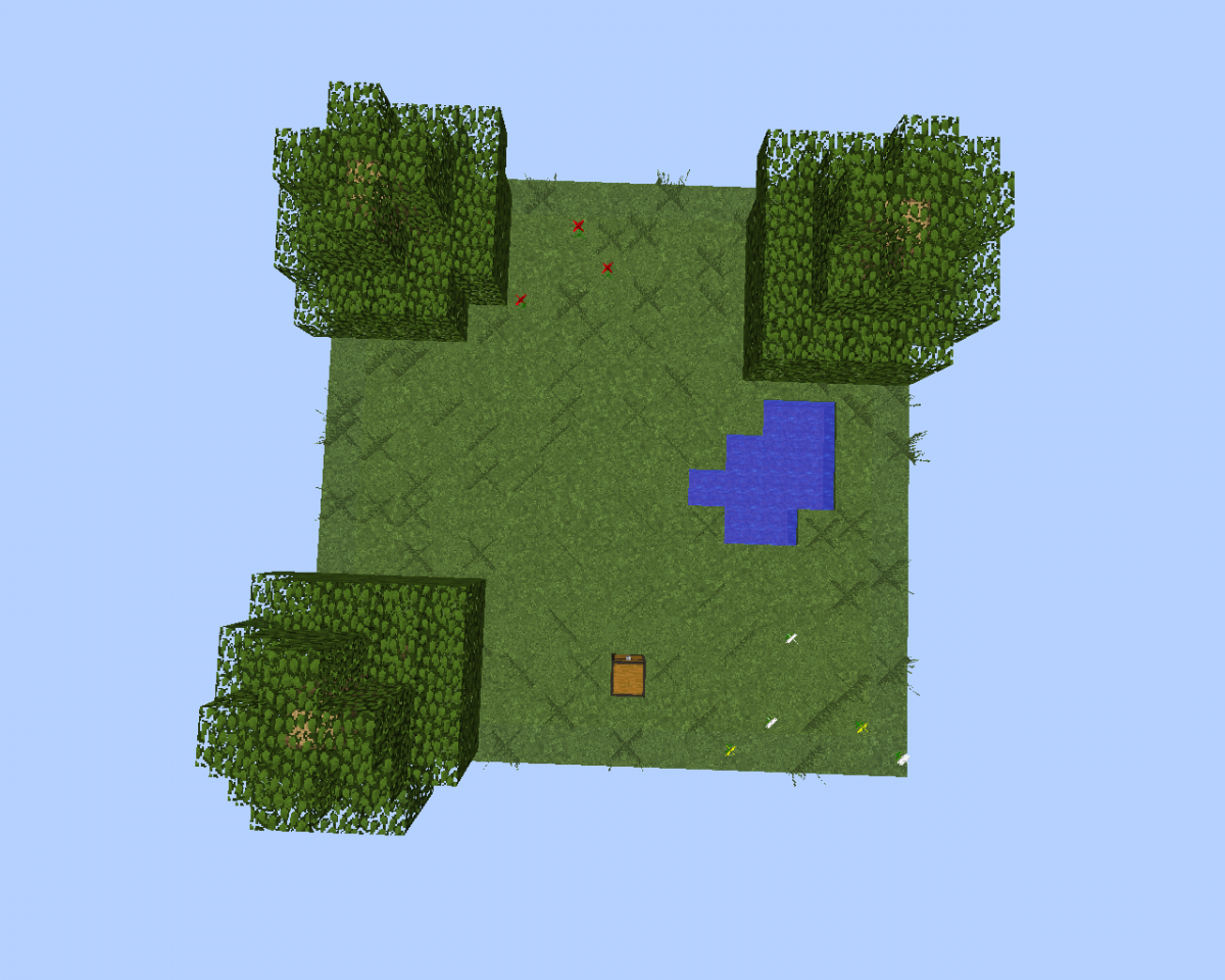Chunks (Survival) Minecraft Map