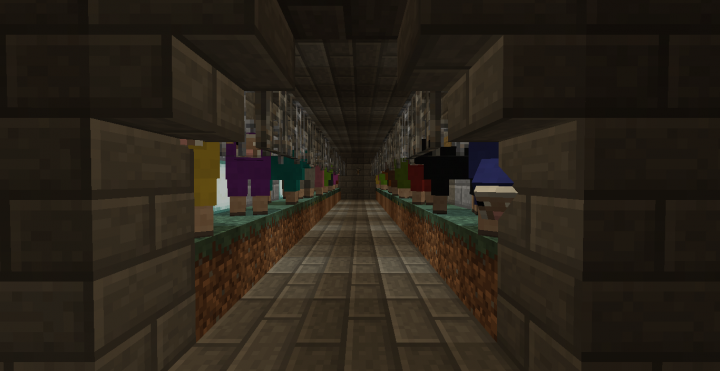 Redstone Base Minecraft Map