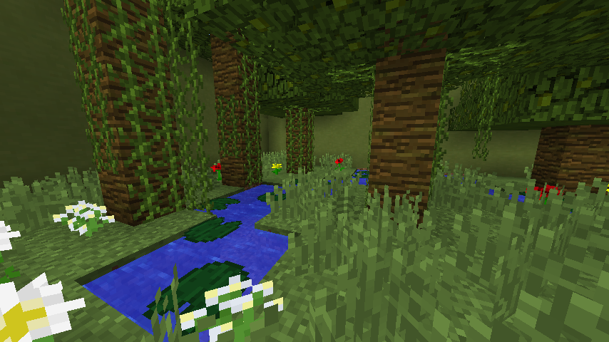 Find The Button Multi Biome Edition Minecraft Map