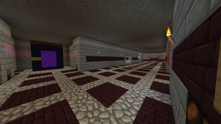 Tech Fortress Season 1 Map Download Minecraft Map