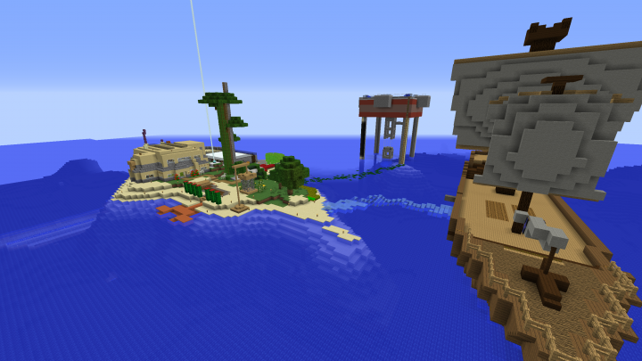 Tech Fortress Season 1 Map Download Minecraft Map