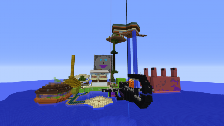 Tech Fortress Season 1 Map Download Minecraft Map