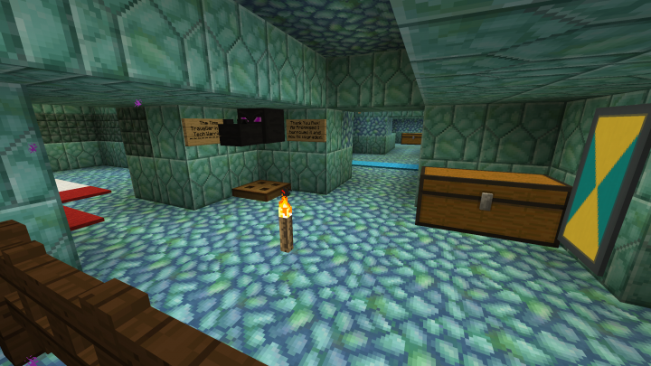 Tech Fortress Season 1 Map Download Minecraft Map