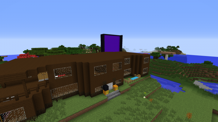 Tech Fortress Season 1 Map Download Minecraft Map