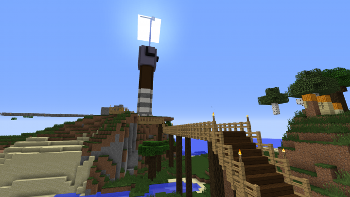 Tech Fortress Season 1 Map Download Minecraft Map