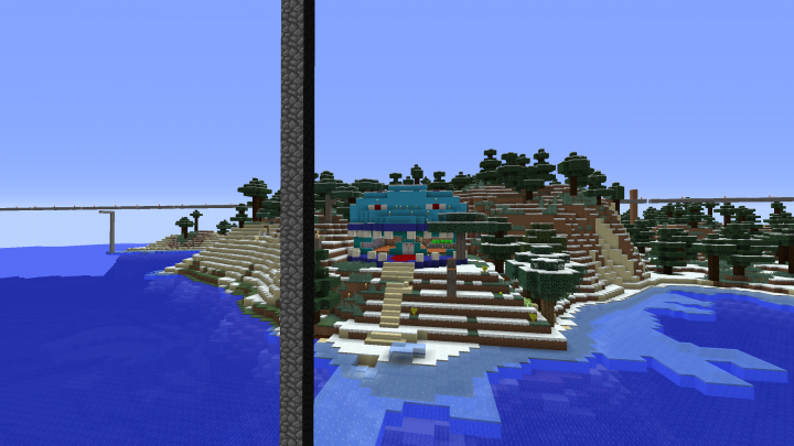 Tech Fortress Season 1 Map Download Minecraft Map