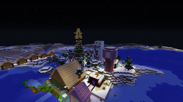 Tech Fortress Season 1 Map Download Minecraft Map