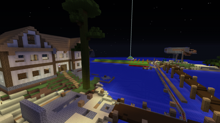 Tech Fortress Season 1 Map Download Minecraft Map