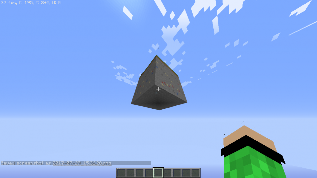 Chunk Survival #1 The original Minecraft Map